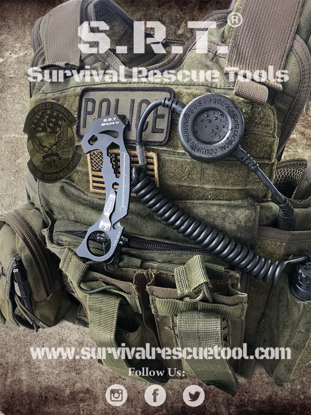 SRT | Mixed Defensive Tactics